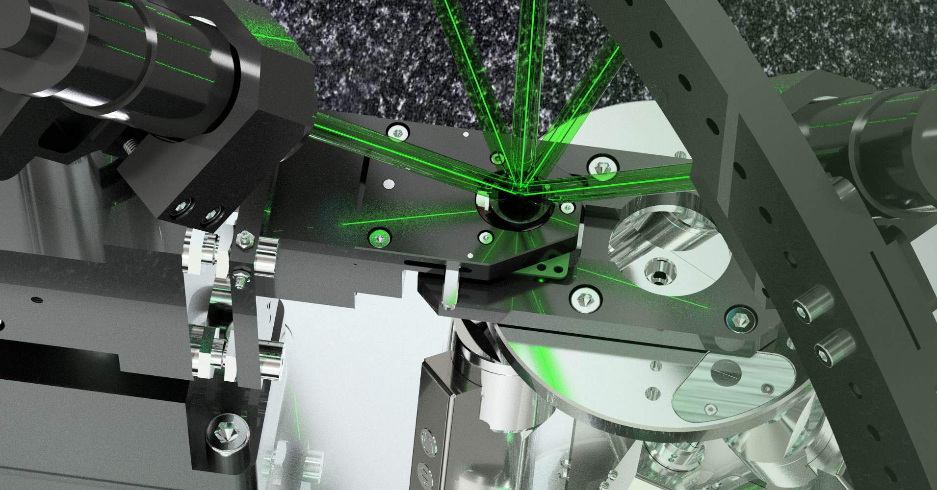 Precision in a series: SCIO develops innovative Active Alignment systems